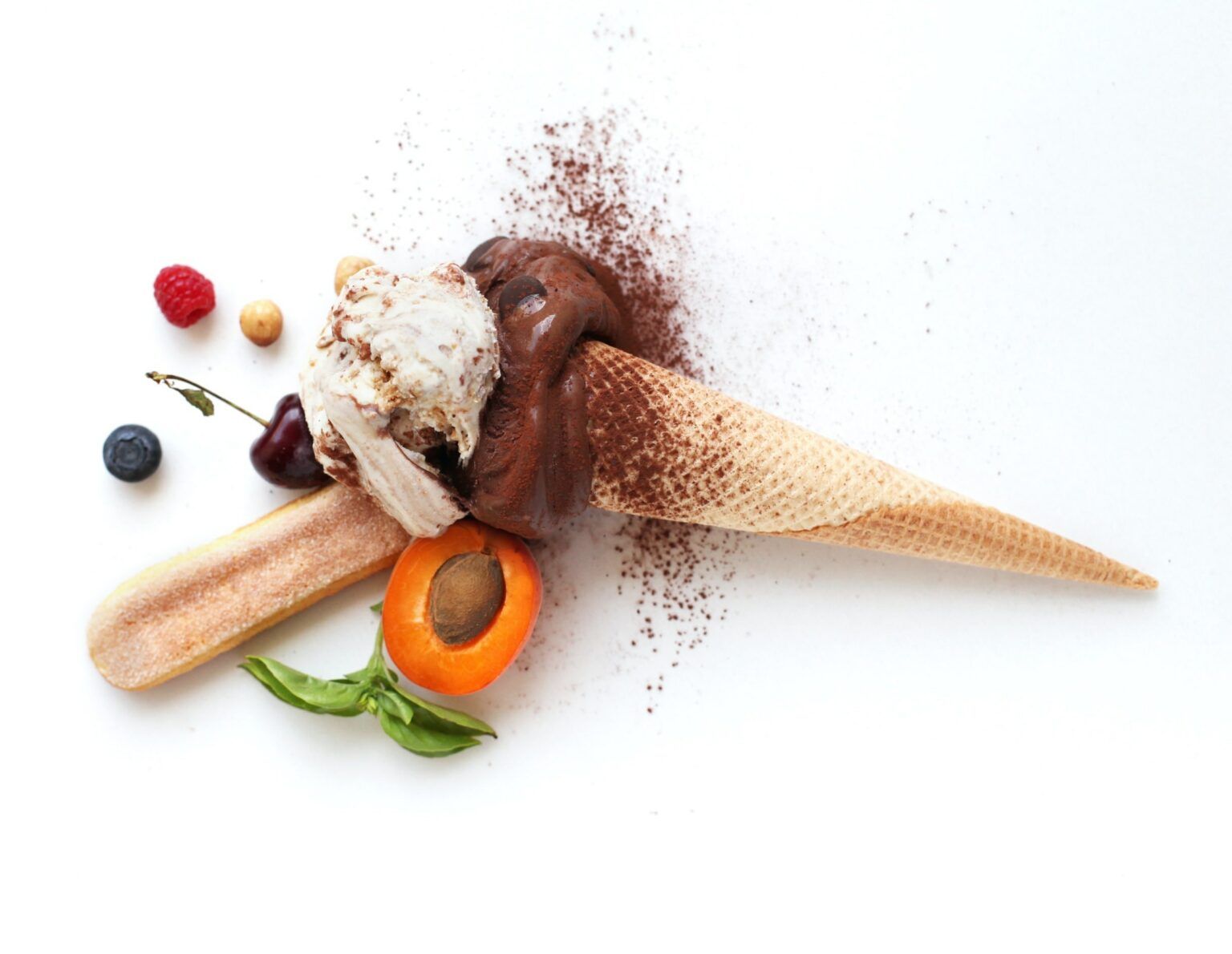 Todo lo que debes saber sobre los helados italianos