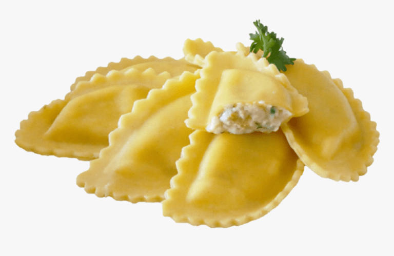 Descubre los distintos tipos de pasta rellena